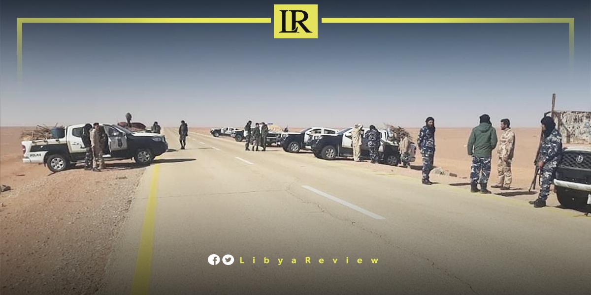Libya Launches Second Phase of Security Operations near Tunisian ...
