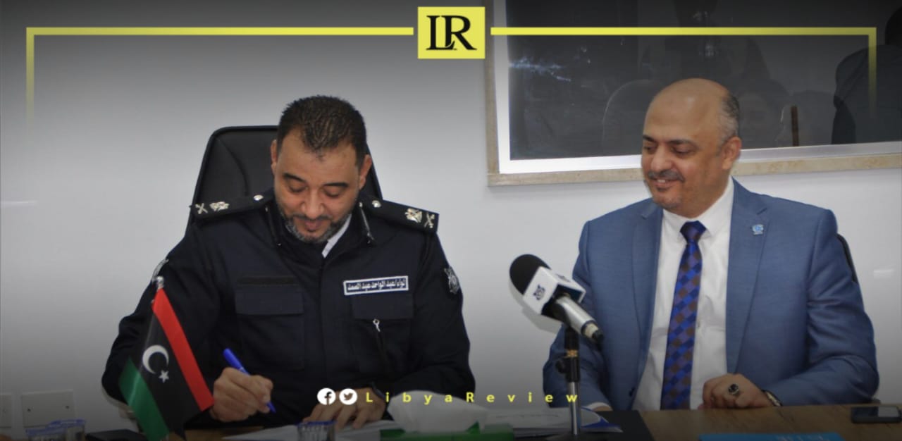 Libya & UNICEF Sign Agreement to Strengthen Child Protection Systems ...
