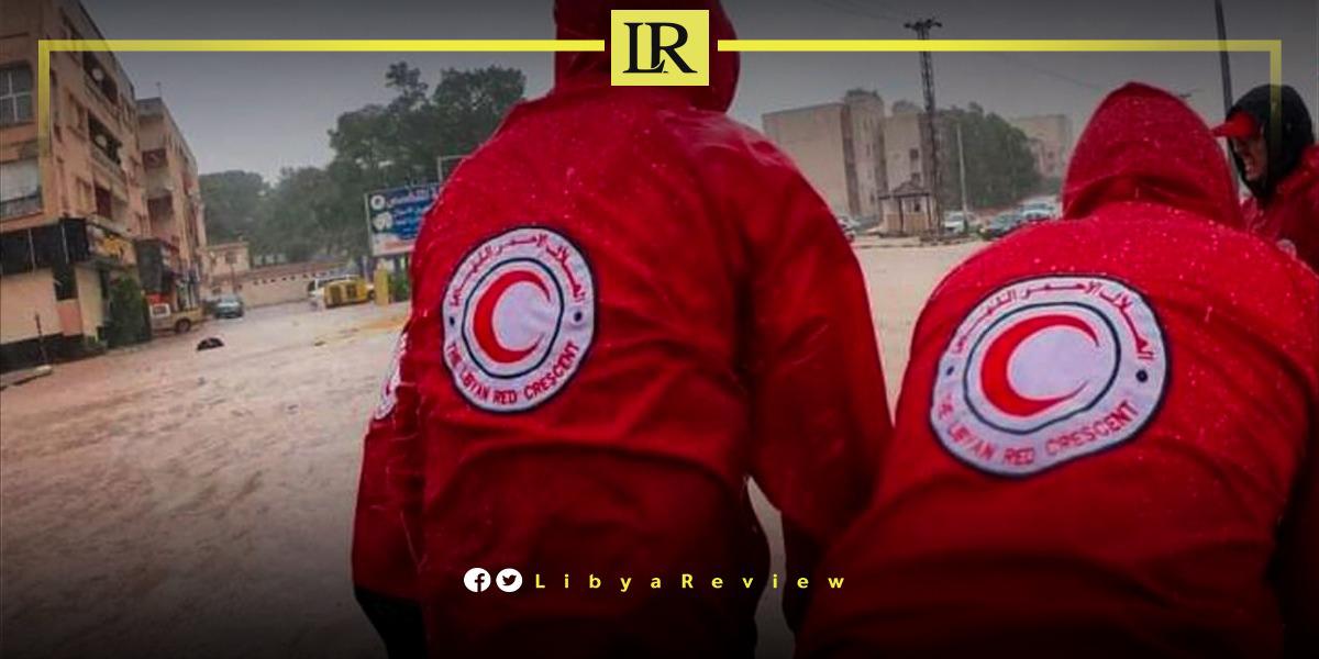 Libyan Red Crescent Alerts Tripoli Residents to Potential Flooding ...