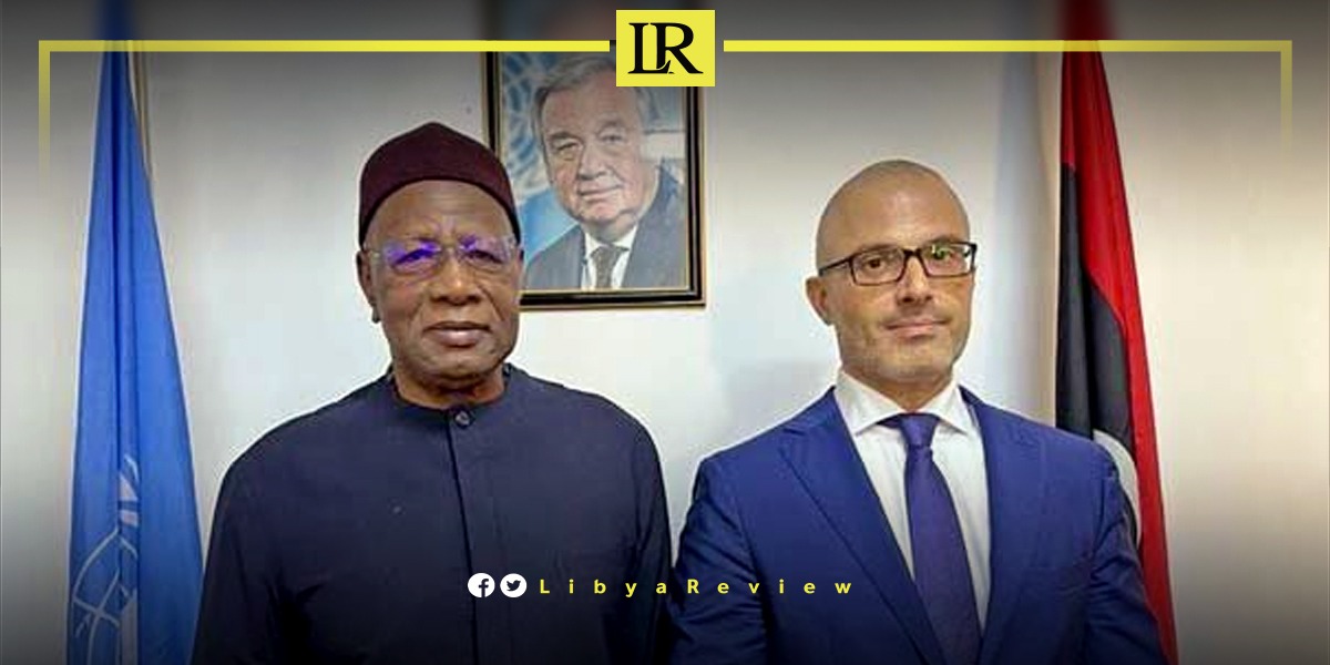 EU Expresses Support for Bathily's Efforts to Overcome Political ...