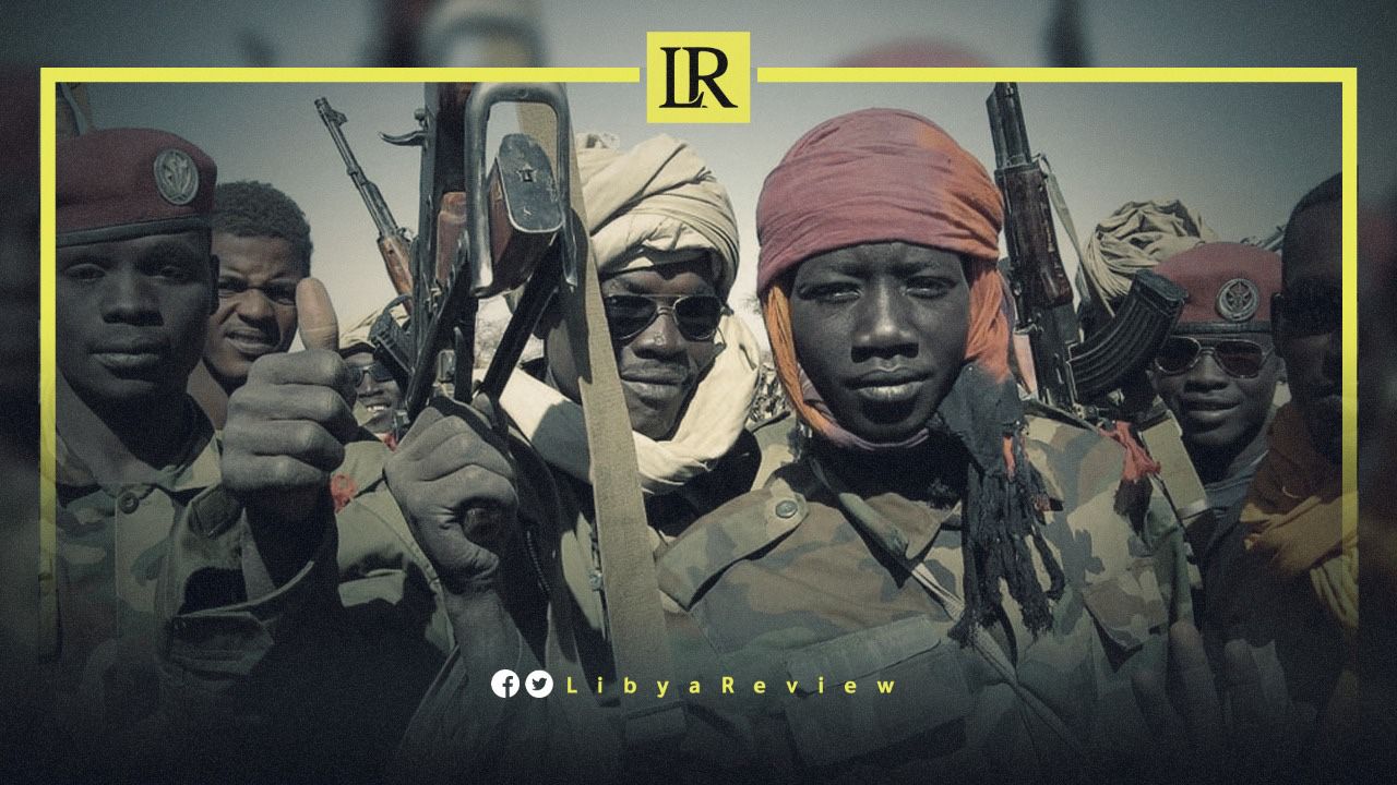 900 Chadian Rebels Withdraw from Libya - LibyaReview