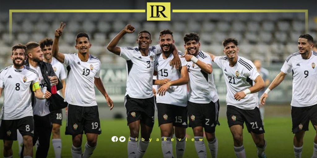 Libyan Football Team to Face Kuwait in Friendly - LibyaReview