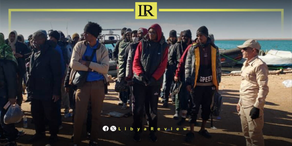 Libya Foils Europe Migration Attempt in Derna - LibyaReview