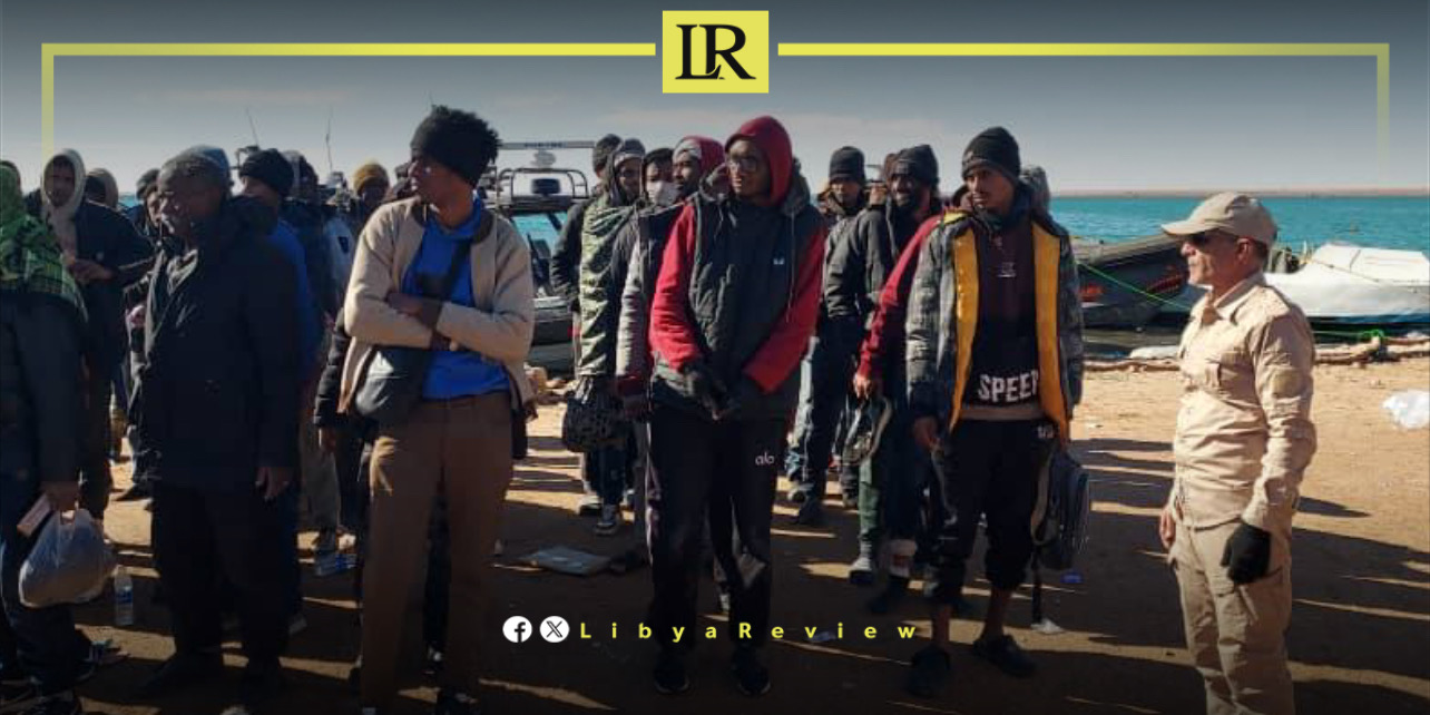 Libya Foils Europe Migration Attempt in Derna - LibyaReview